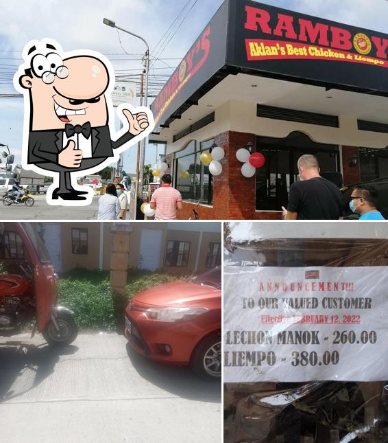Ramboys Outlet restaurant, Iloilo City - Restaurant reviews