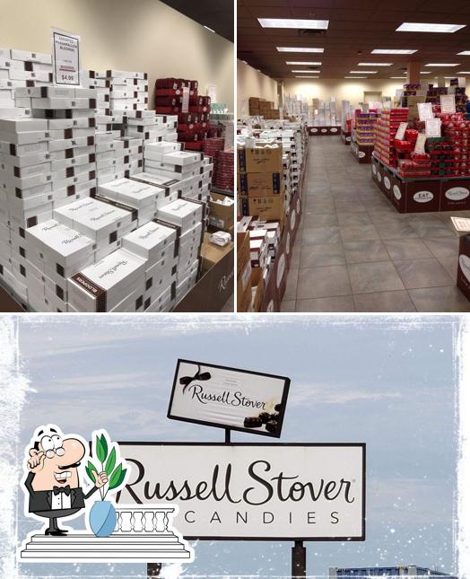 Russell Stover Chocolates, Abilene - Restaurant menu, prices and reviews