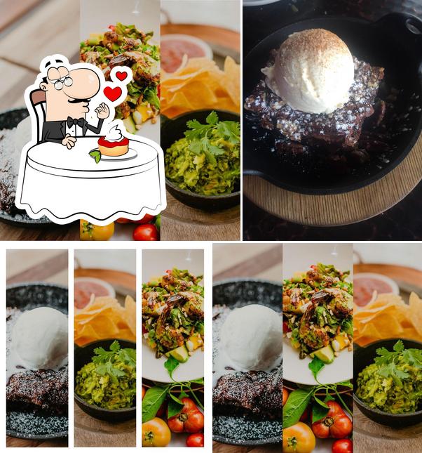 Sierra, Lone Tree - Restaurant menu, prices and reviews
