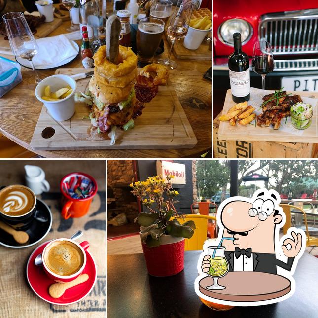 The Grille Shack restaurant, Cape Town - Restaurant menu and reviews
