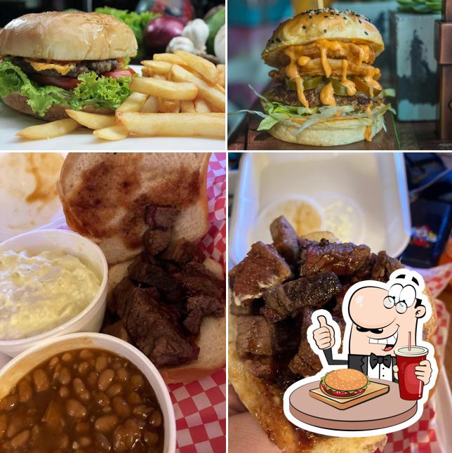 The Smokin Silverback, Owatonna - Restaurant menu, prices and reviews