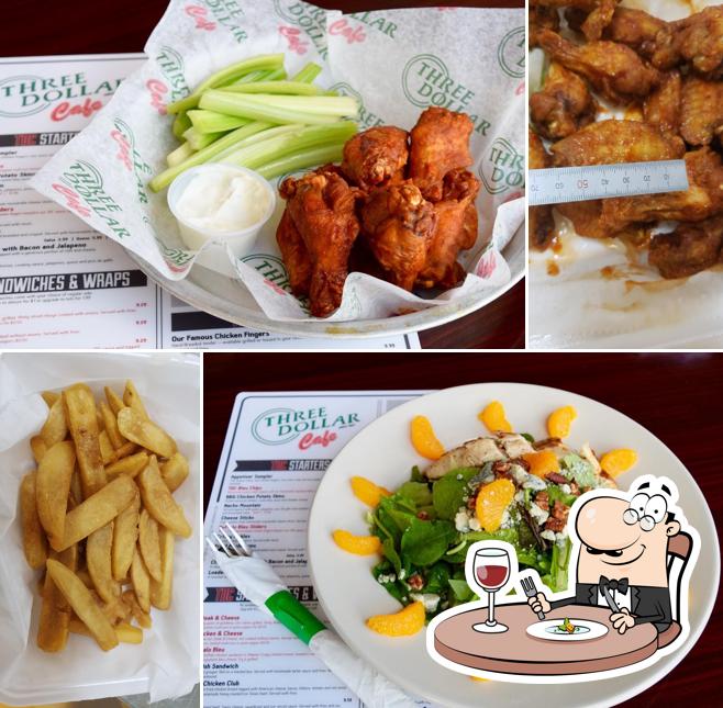 Three Dollar Cafe Jr. - Johns Creek in Johns Creek - Restaurant menu ...