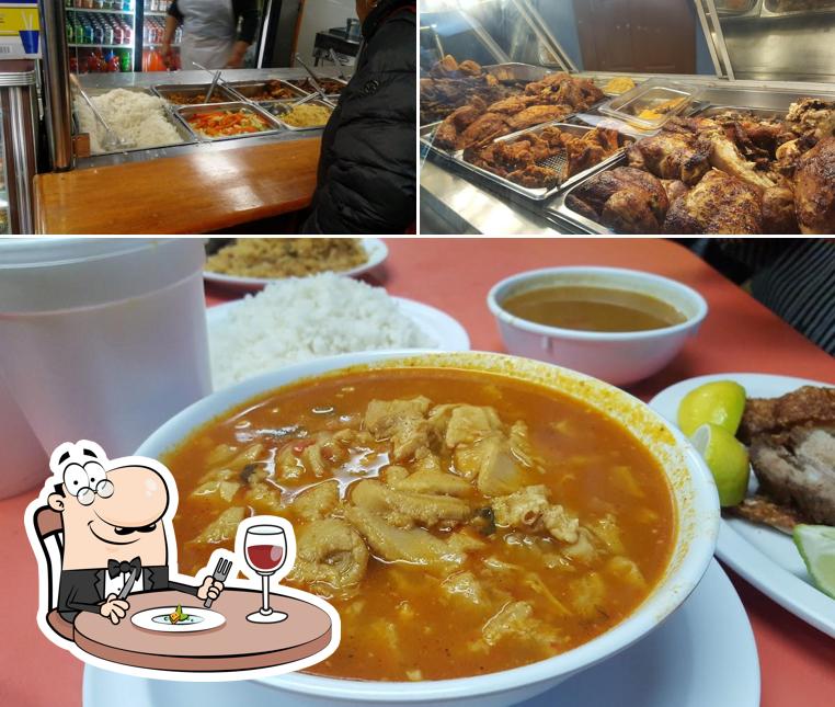 Tony Tipico in Lynn - Dominican restaurant menu and reviews