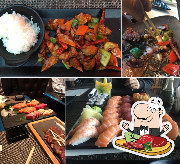 Sasa restaurant, Sofia, пл. Нарoднo събрание - Restaurant reviews