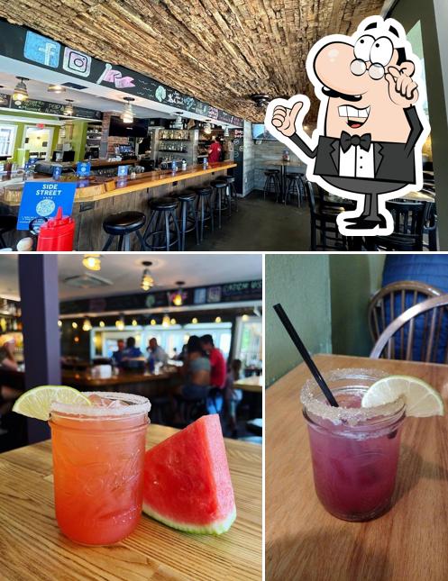 Side Street Cafe, Bar Harbor - Restaurant menu, prices and reviews