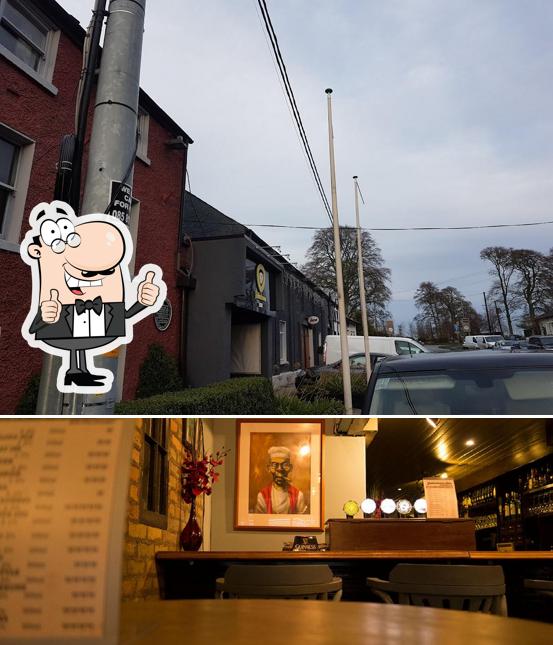 The Johnstown Inn, Naas - Restaurant menu, prices and reviews