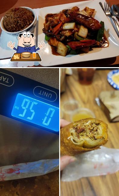 Sun Sun, Randolph - Restaurant menu, prices and reviews