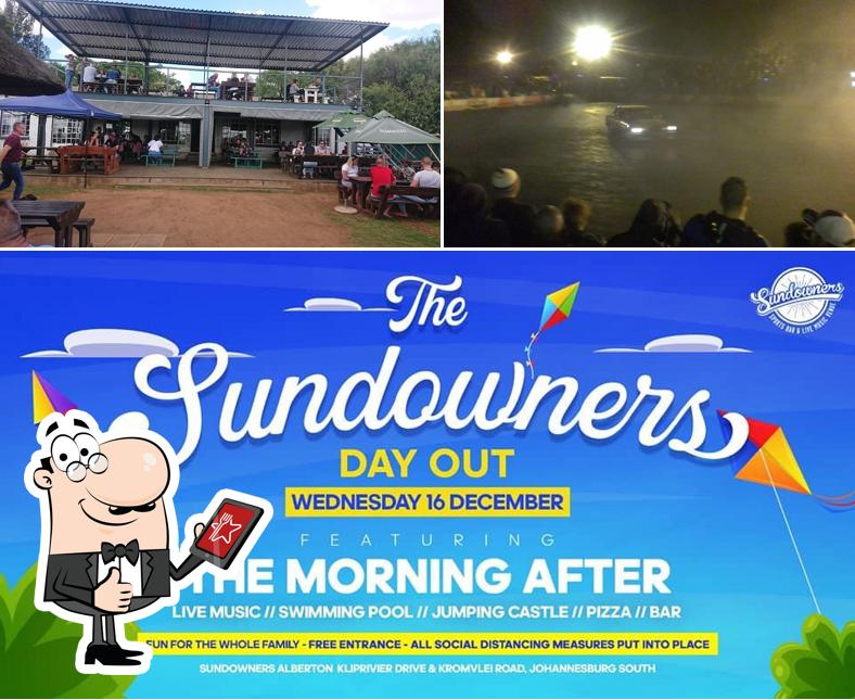 Sundowners, Alberton - Restaurant menu, prices and reviews
