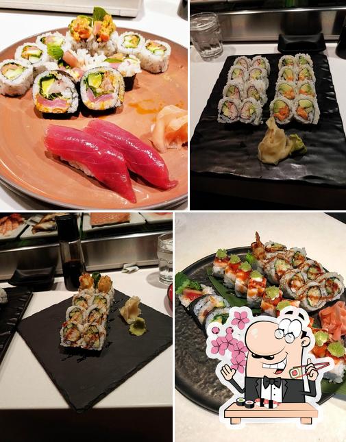 Taketei Sushi River North, Chicago - Restaurant menu, prices and reviews