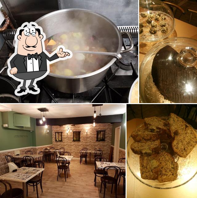 Terra Marique Vegan Restaurant, Torquay - Restaurant menu, prices and ...