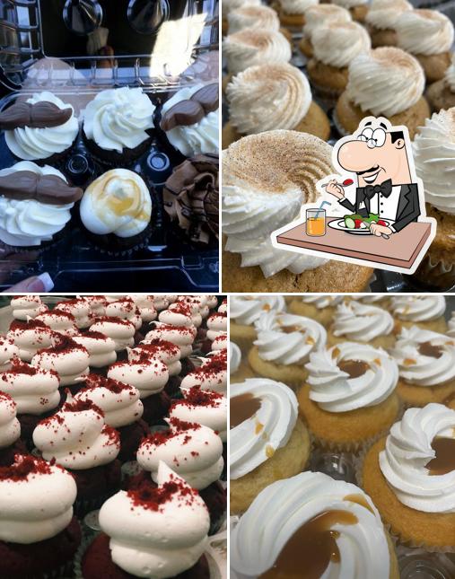 The Cupcake Lady in Modesto - Restaurant menu and reviews