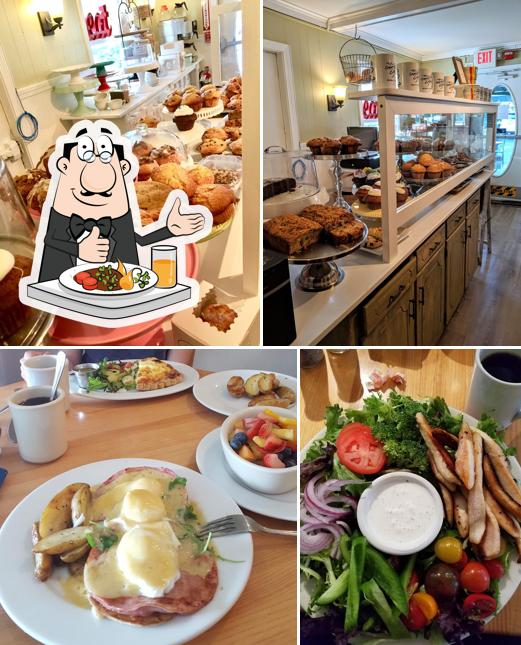 The Greenery Cafe in Ogunquit - Restaurant menu and reviews