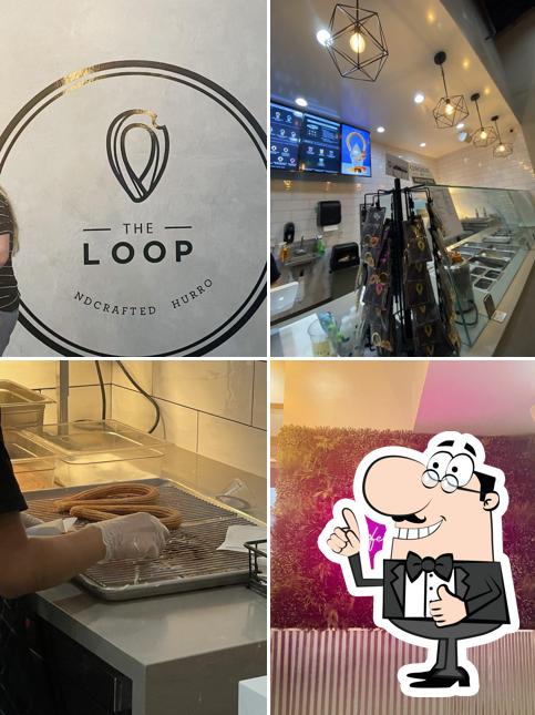 The Loop Handcrafted Churros in Rancho Cucamonga - Restaurant menu and ...
