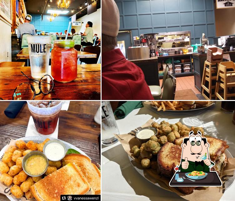 The Mule Edmond, Edmond - Restaurant menu, prices and reviews
