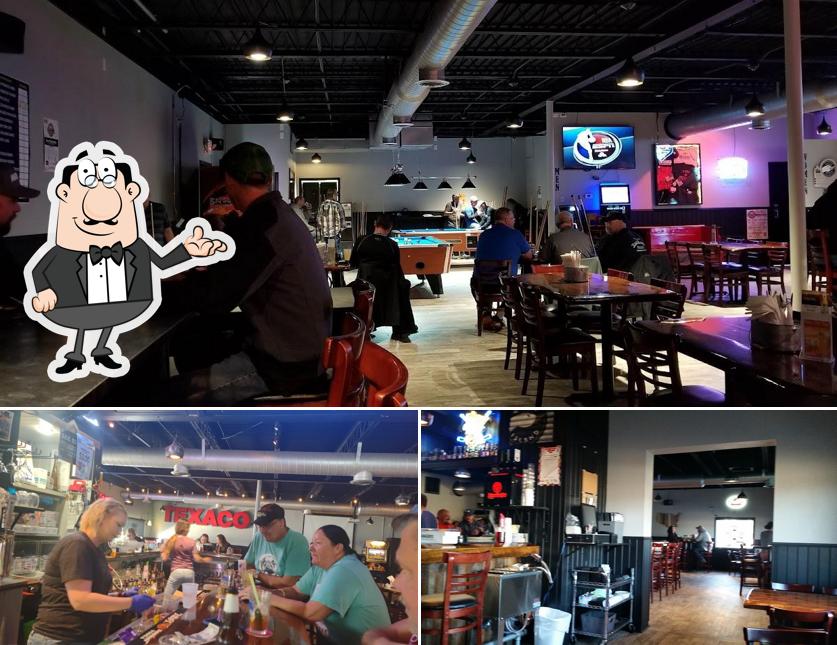 The Side Track Bar and Restaurant, Brainerd - Restaurant menu, prices ...