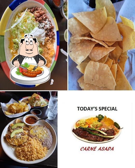 Torero's Cocina Mexicana & Cantina - Renton, Renton - Restaurant menu ...