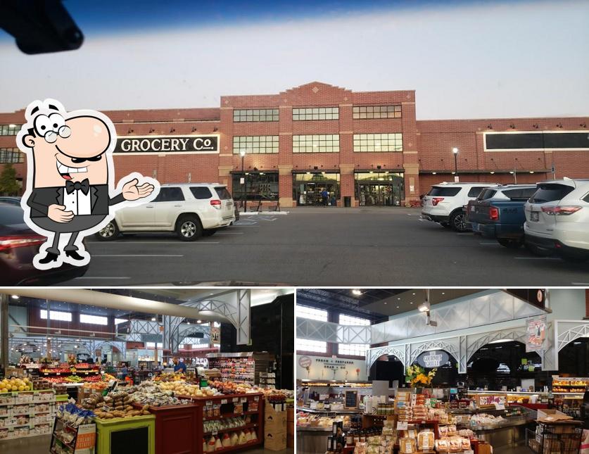 Uptown Grocery Co in Edmond - Restaurant menu and reviews