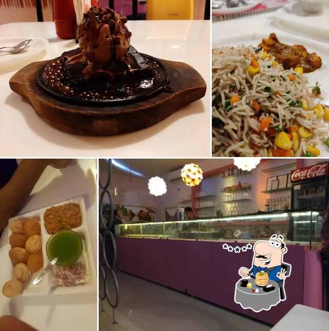 Veg treat @ kakinada, Kakinada - Restaurant menu, prices and reviews