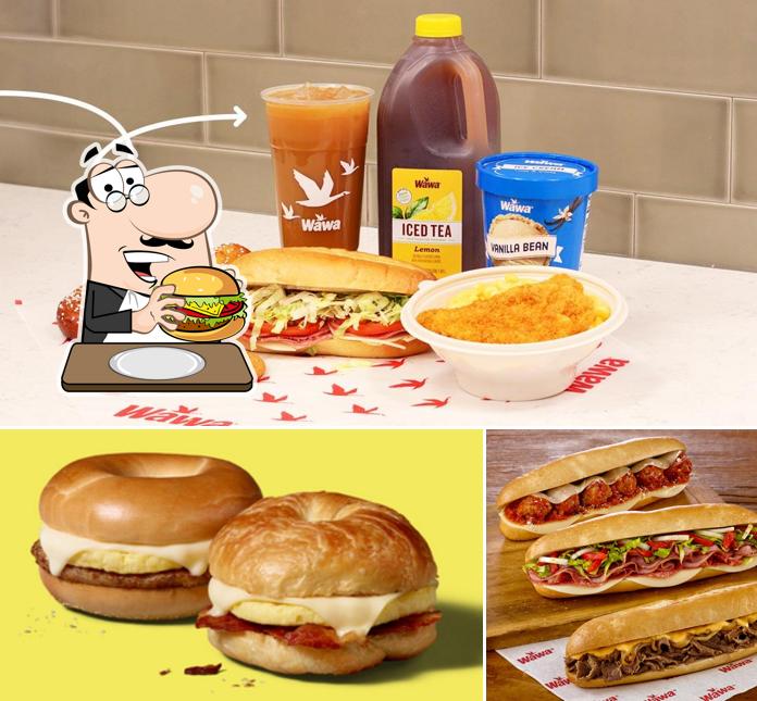 Wawa in Charlotte Hall - Restaurant menu and reviews
