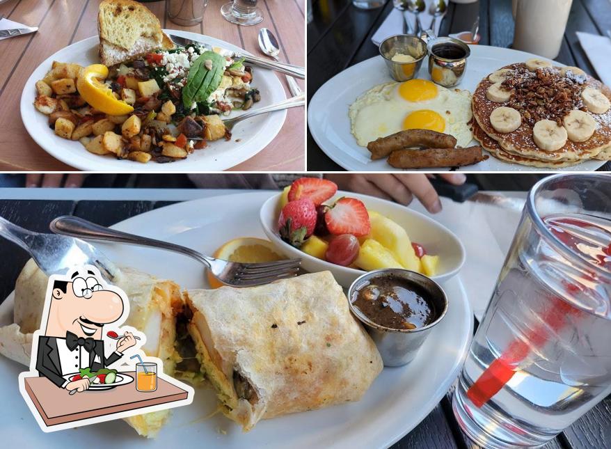 Waypoint Café Camarillo Airport, Camarillo - Restaurant menu, prices ...