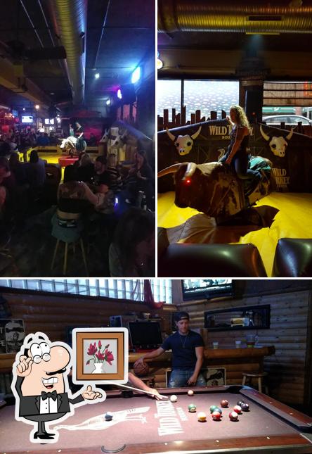 Wild Beaver Saloon, Nashville - Restaurant menu, prices and reviews