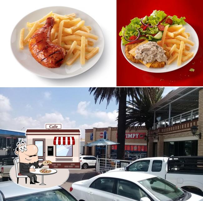 Wimpy restaurant, Ermelo, Cnr Kerk & - Restaurant menu and reviews