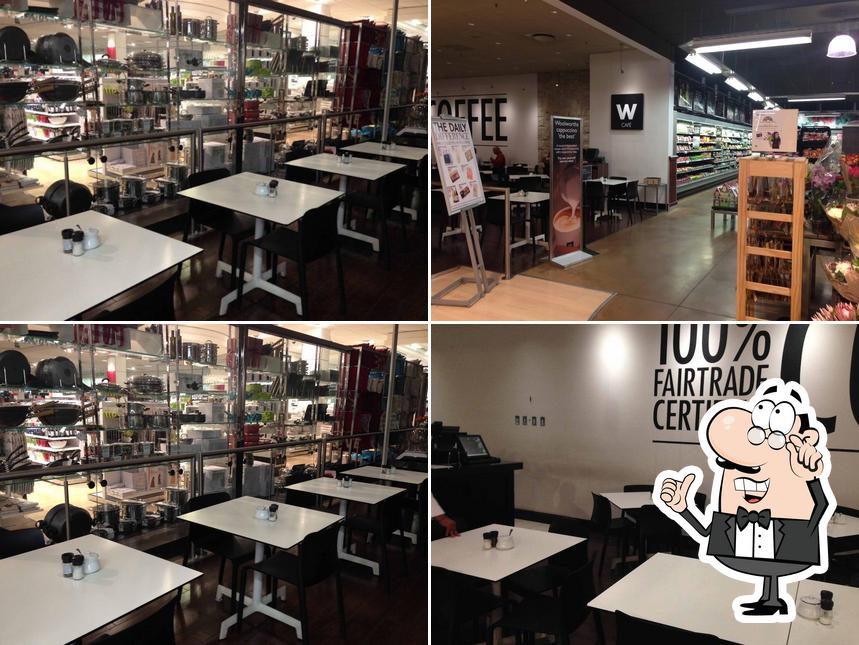 Woolworths Cafe, George - Restaurant menu, prices and reviews