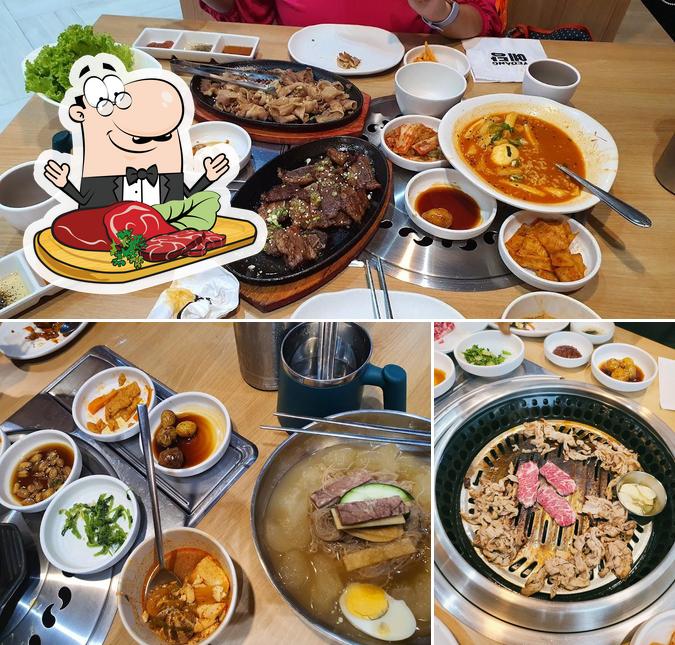Yedang Korean Restaurant - Estancia, Pasig - Restaurant menu, prices ...