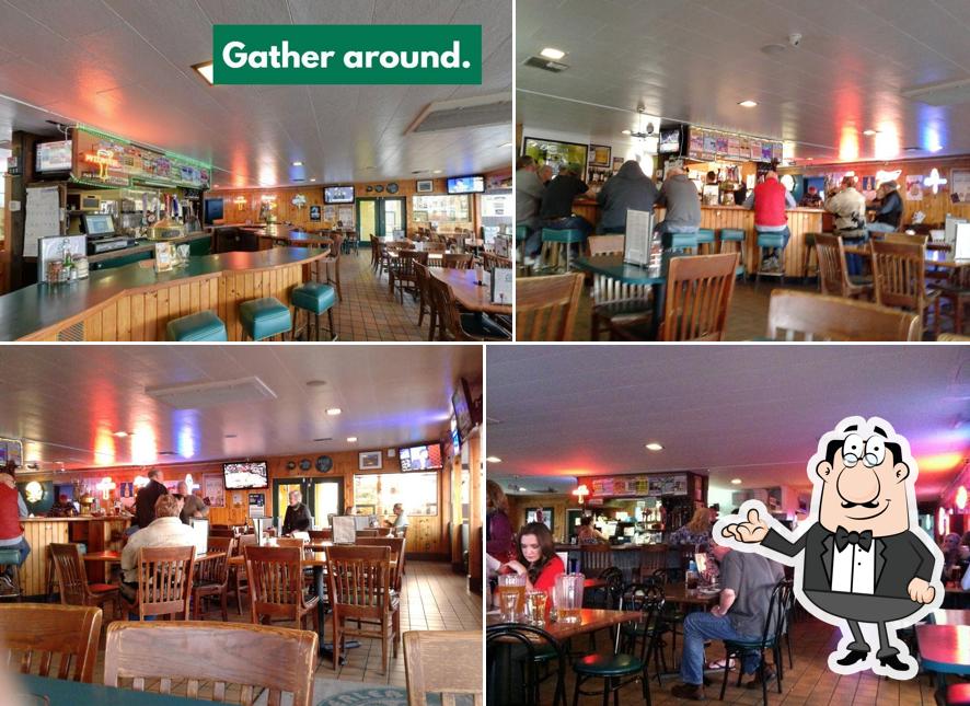 The Cloverleaf, Tacoma - Restaurant menu, prices and reviews