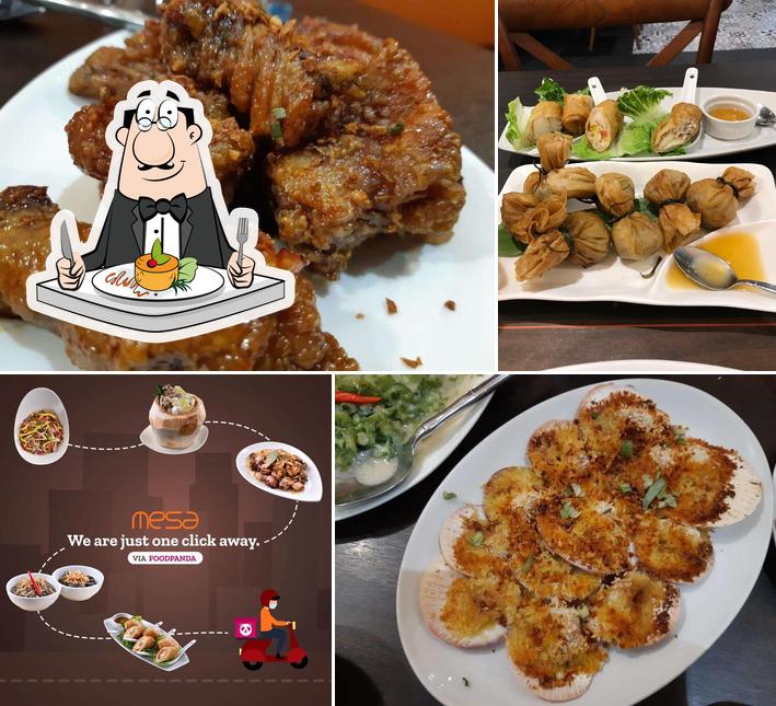 Mesa restaurant, Quezon City, Ground Level - Restaurant menu and reviews