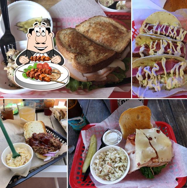 Surfside Sandwich Shoppe, Corpus Christi - Restaurant menu, prices and ...