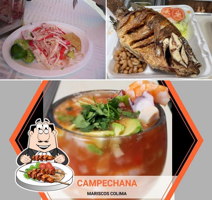 Mariscos Colima Restaurant, 4002 Beverly Blvd in Los Angeles ...