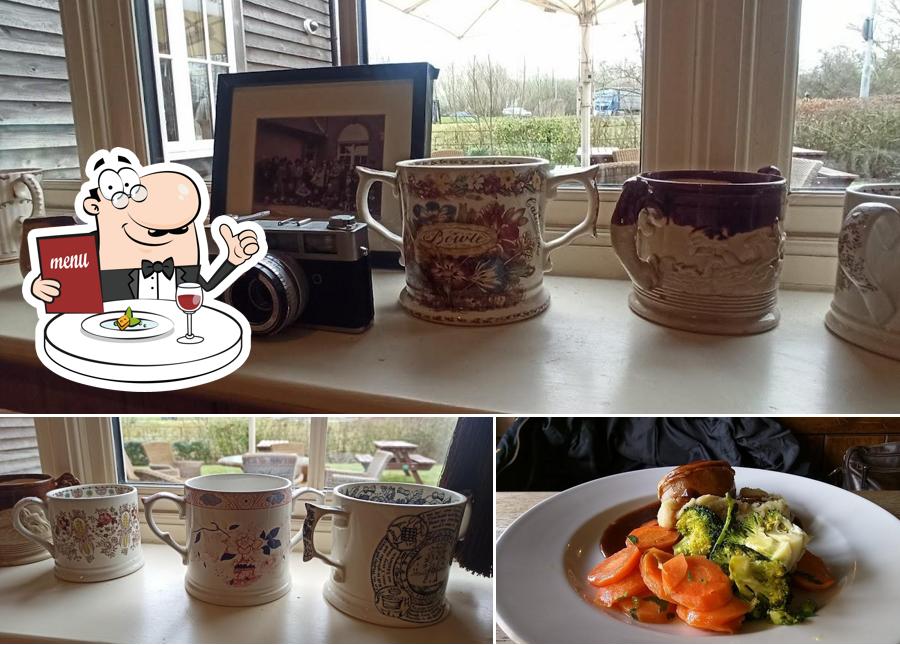 The Milk Churn, Melksham - Restaurant menu, prices and reviews