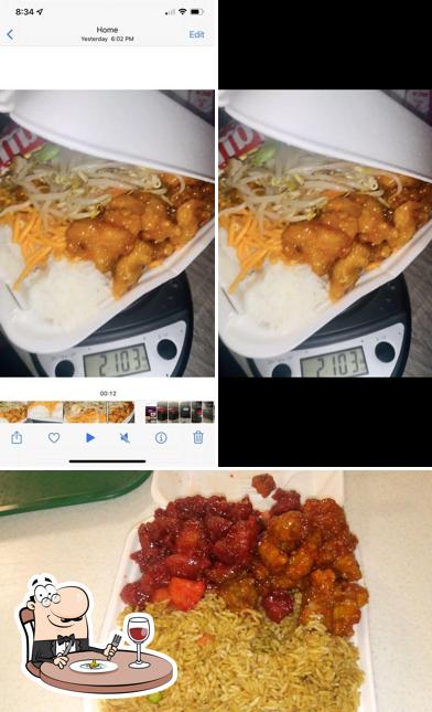 Wok Around in Indio - Restaurant menu and reviews