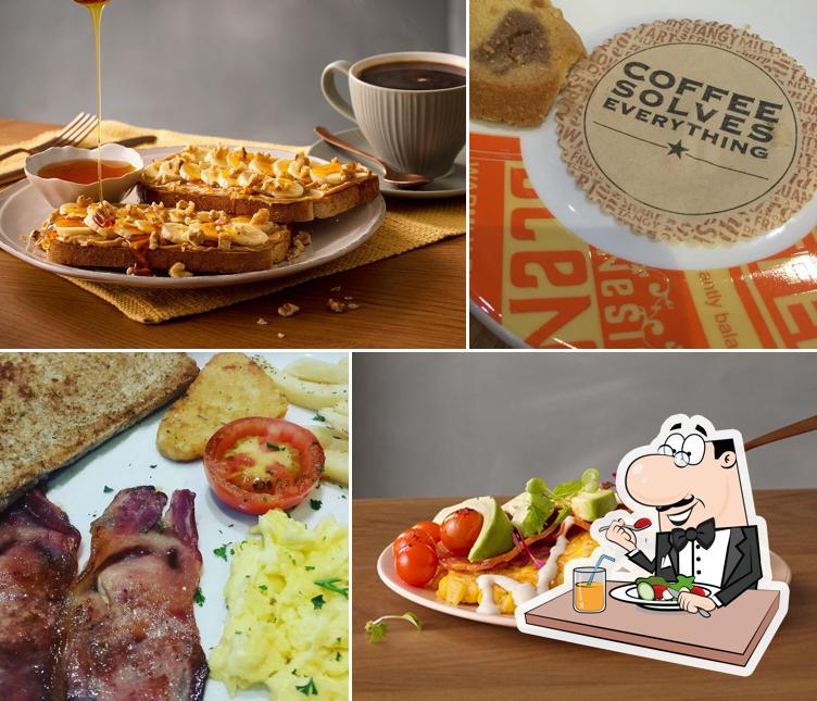 Mugg & Bean, Sandton - Restaurant menu, prices and reviews