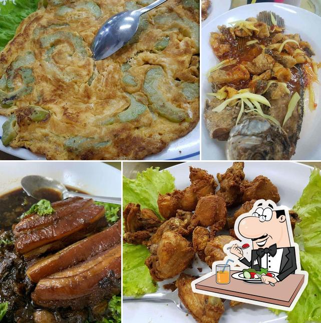 A Hwa restaurant, Jakarta, Jl. Pangeran Tubagus Angke No.19 - 20 ...