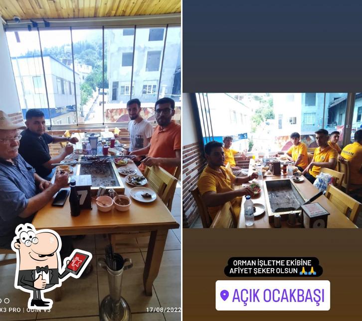 AÇIK OCAKBAŞI, Kozan, Irmak Cd 32/A - Restaurant menu and reviews
