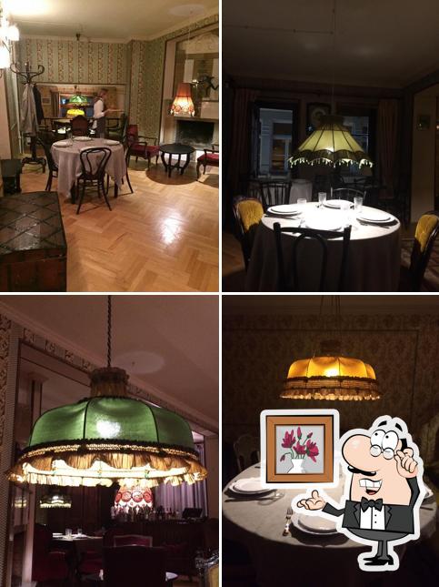 Abajuri Cafe, Tbilisi - Restaurant menu, prices and reviews
