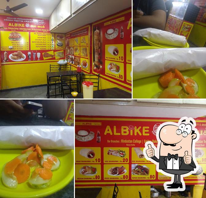 Al Baik Shawarma, Coimbatore - Restaurant menu and reviews