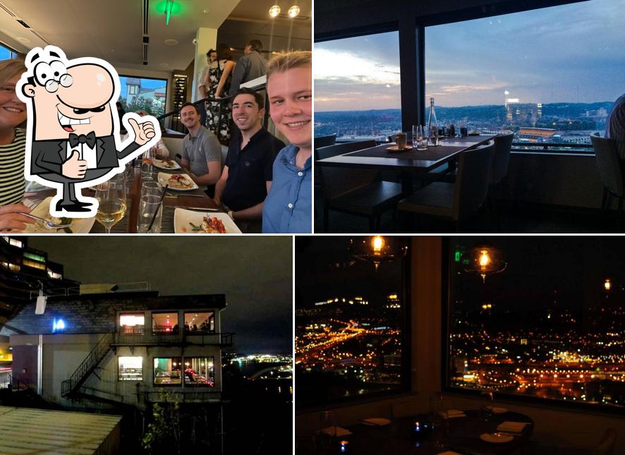 Altius, Pittsburgh - Restaurant menu, prices and reviews