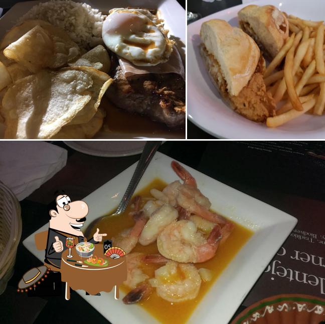 Palm Harbor Grill, 9 Hbr Ctr Dr #11 in Palm Coast - Restaurant menu and ...