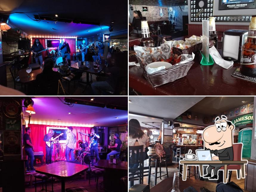 BULL McCABE, Heroica Puebla de Zaragoza - Menú del restaurante, precios ...