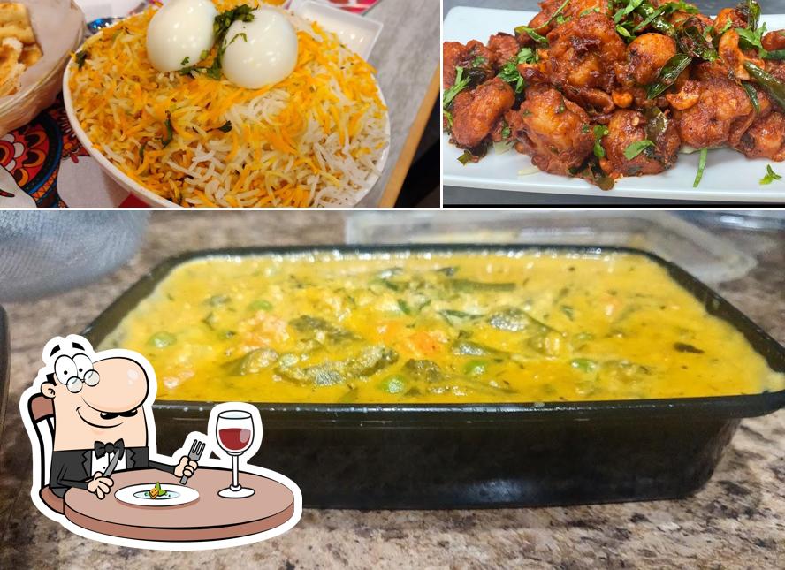 indian restaurant, Brampton - Restaurant menu, prices and reviews