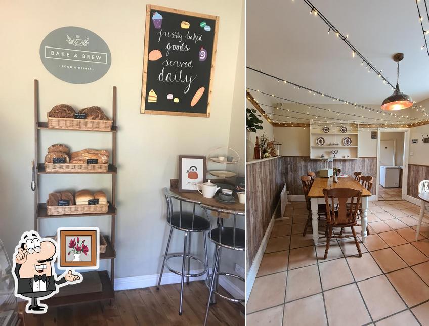Bake & Brew, Corby - Restaurant menu, prices and reviews
