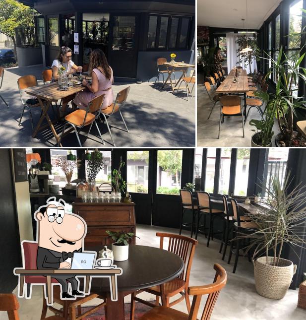Bloom Potts Point in Potts Point - Restaurant menu and reviews