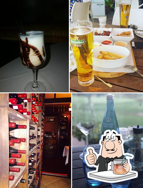 Blu Saffron restaurant, Pretoria - Restaurant menu and reviews