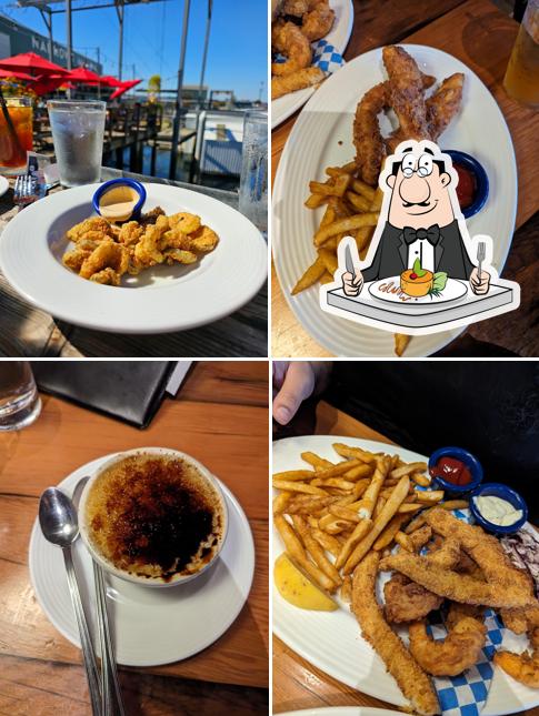 Menu of Boathouse 19 pub & bar, Tacoma - reviews and ratings