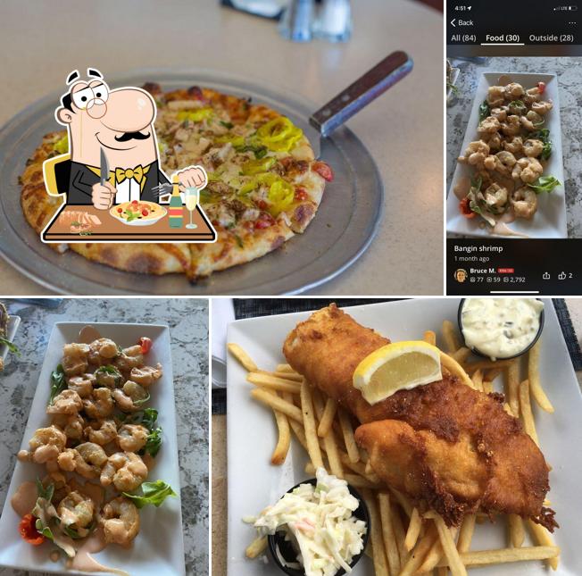 Boathouse Grille, New Baltimore - Restaurant menu, prices and reviews