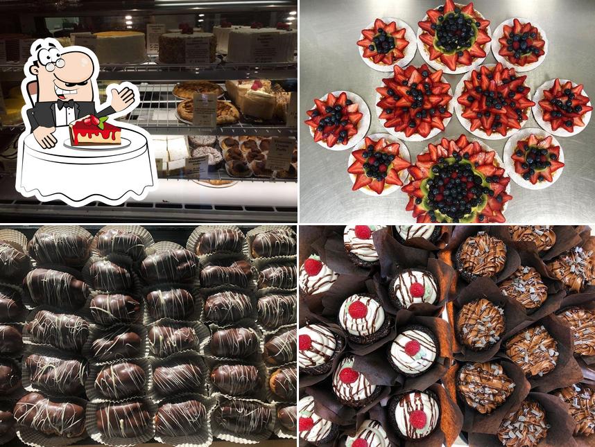 Beach Pea Baking Co in Kittery - Restaurant menu and reviews