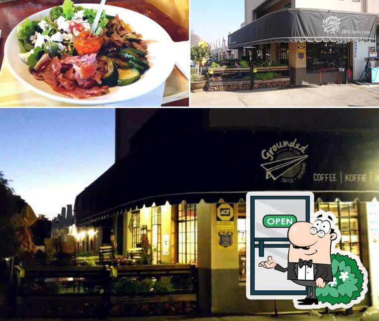 Grounded at Echo, Pretoria - Restaurant menu, prices and reviews